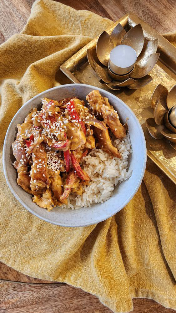 Magic of Monkey Nut Butter Satay Sauce: Easy, Healthy, and Insanely De ...