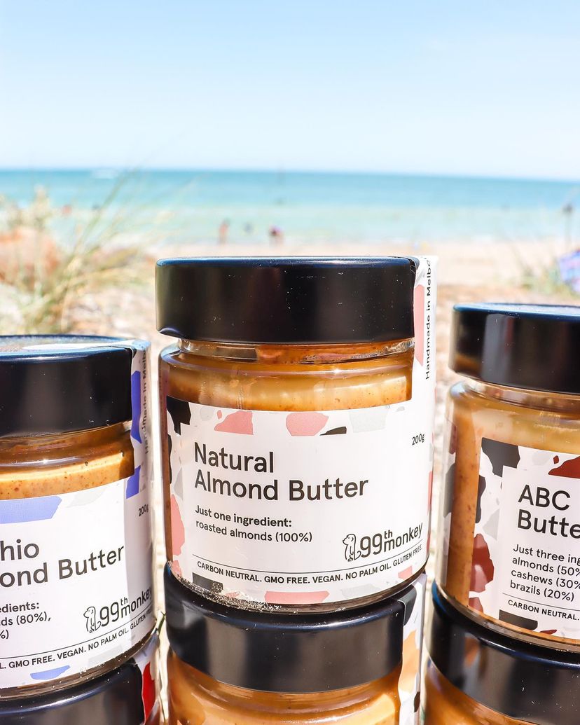 Nut Butter and the warmer months – 99th Monkey