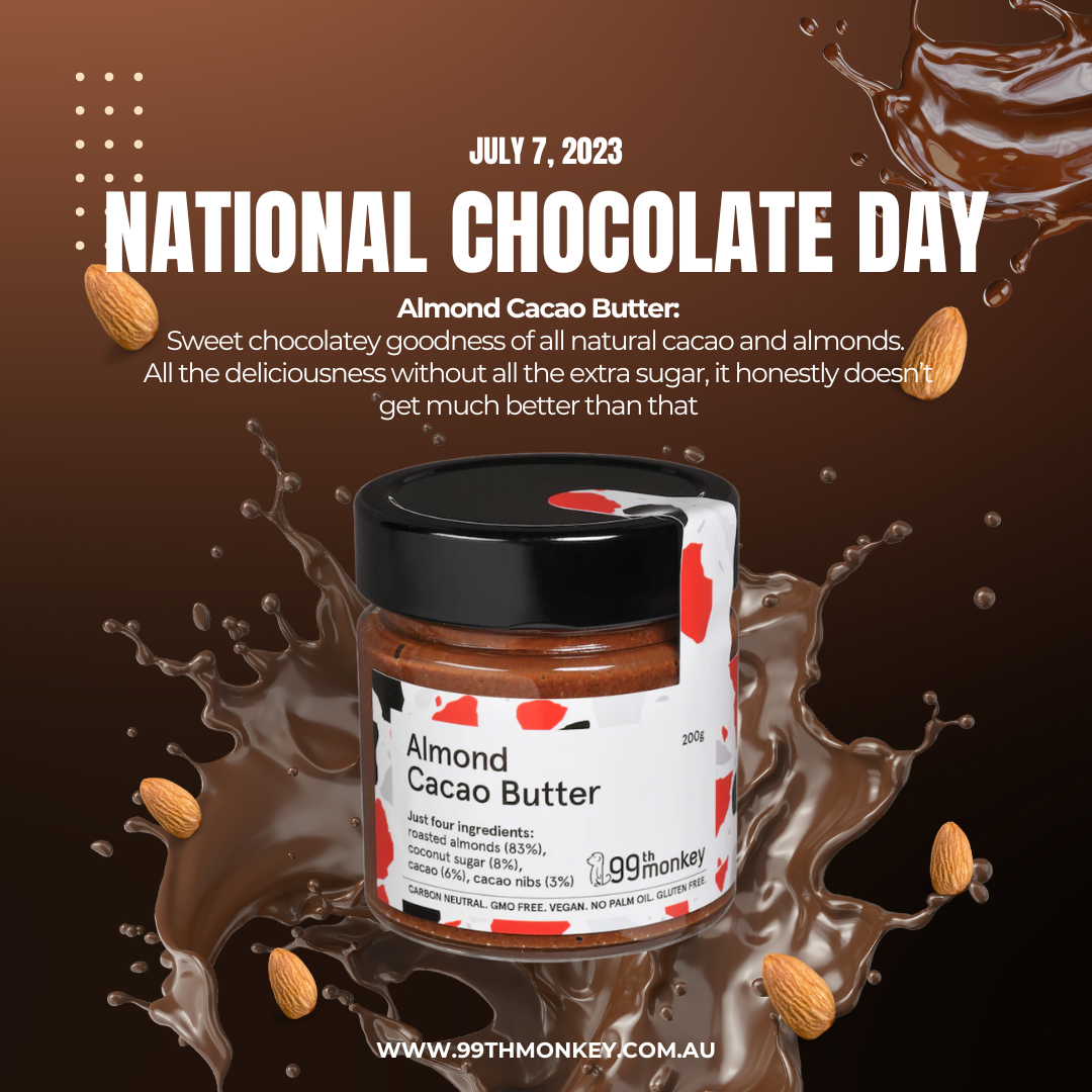 Cacao: The Superfood Chocolate – 99th Monkey