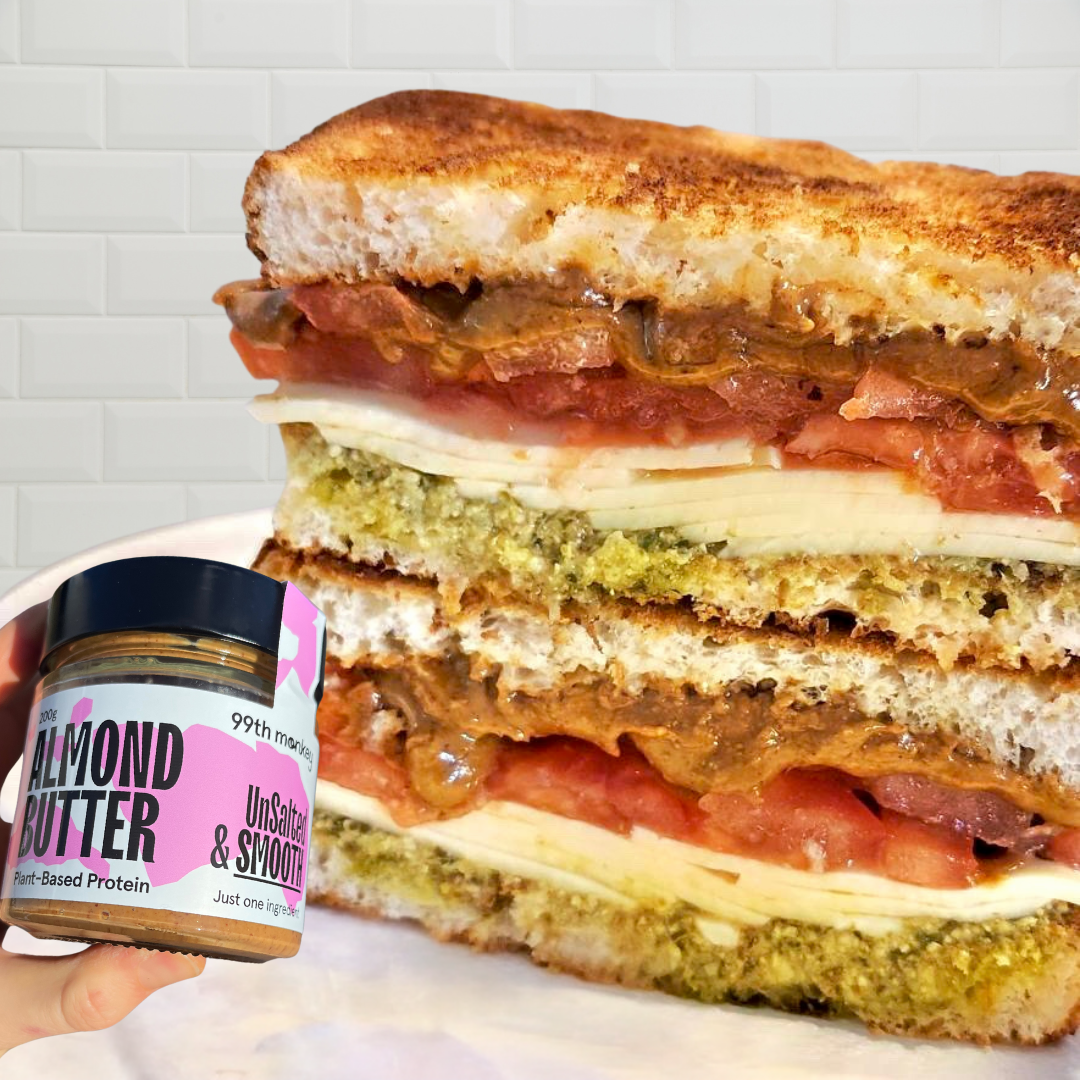 LIFE CHANGING Toastie Ingredient – 99th Monkey